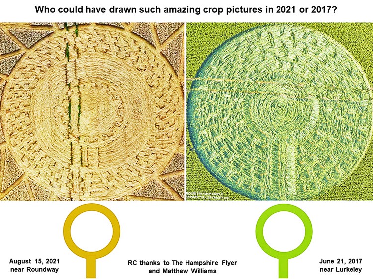 Crop Circle research